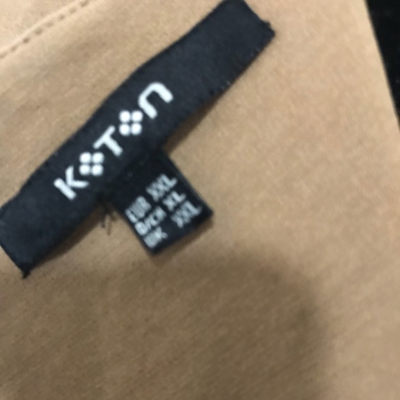 Dresses | Tan Dress For The Office | Poshmark